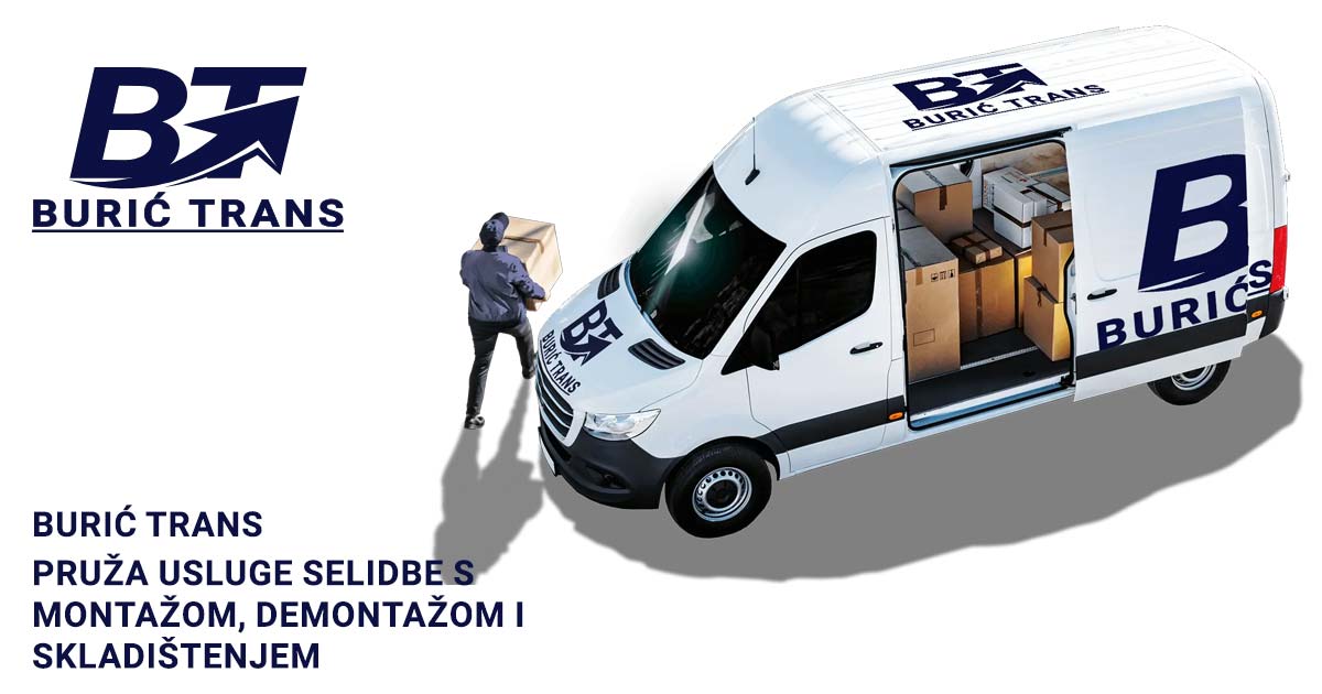 Selidbe Zagreb | Povoljne i Profesionalne Selidbe - Burić Trans d.o.o.